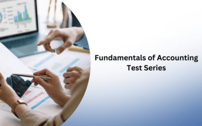 Fundamentals of Accounting Test Series - Edurubix