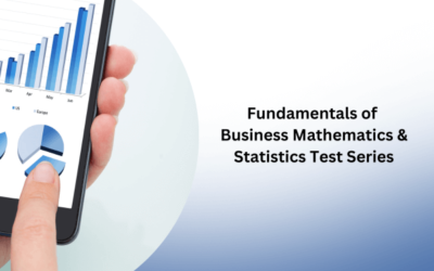 CMA Foundation Business Mathematics & Statistics - Edurubix